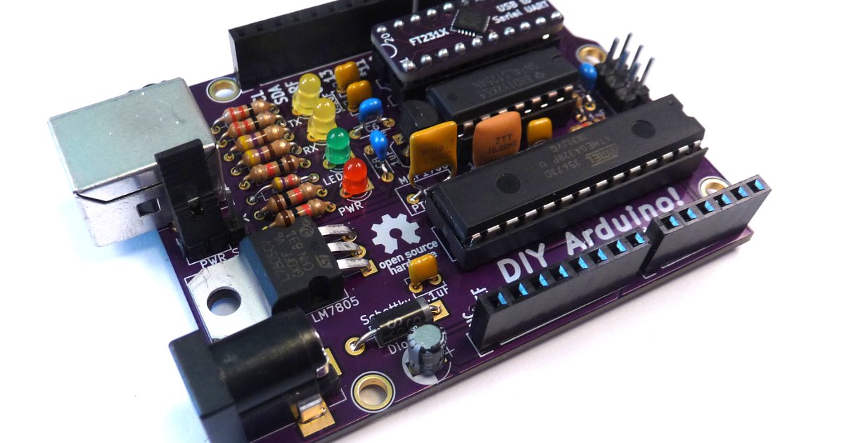 DIY Arduino Kit from MakersBox on Tindie DIY Arduino Kit from MakersBox on Tindie