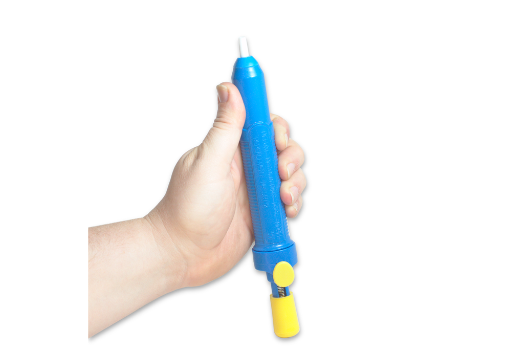 desoldering pump screwfix