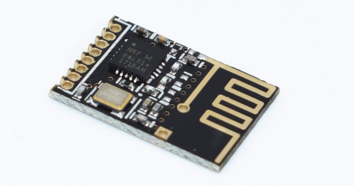 NRF24l01 Wireless Transceiver from EASYLIFE on Tindie