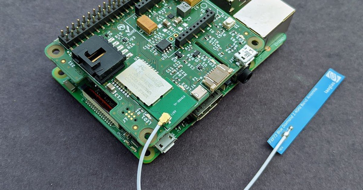 LTE-Thread Border Router HAT from Farm Jenny LLC on Tindie