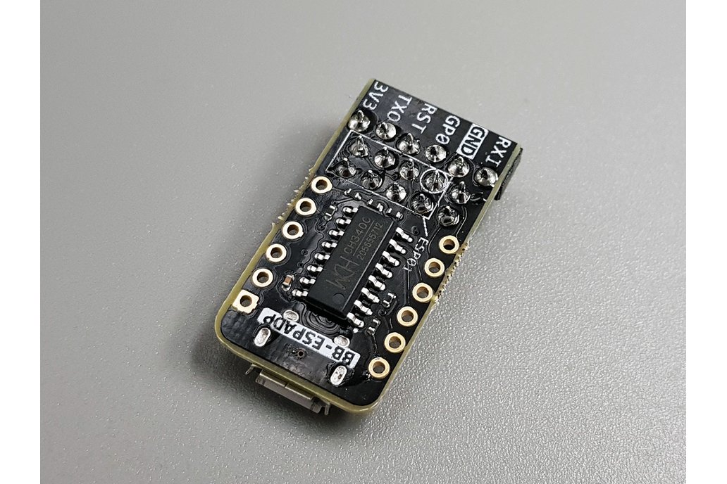ESP Series Programmer from blkbox on Tindie