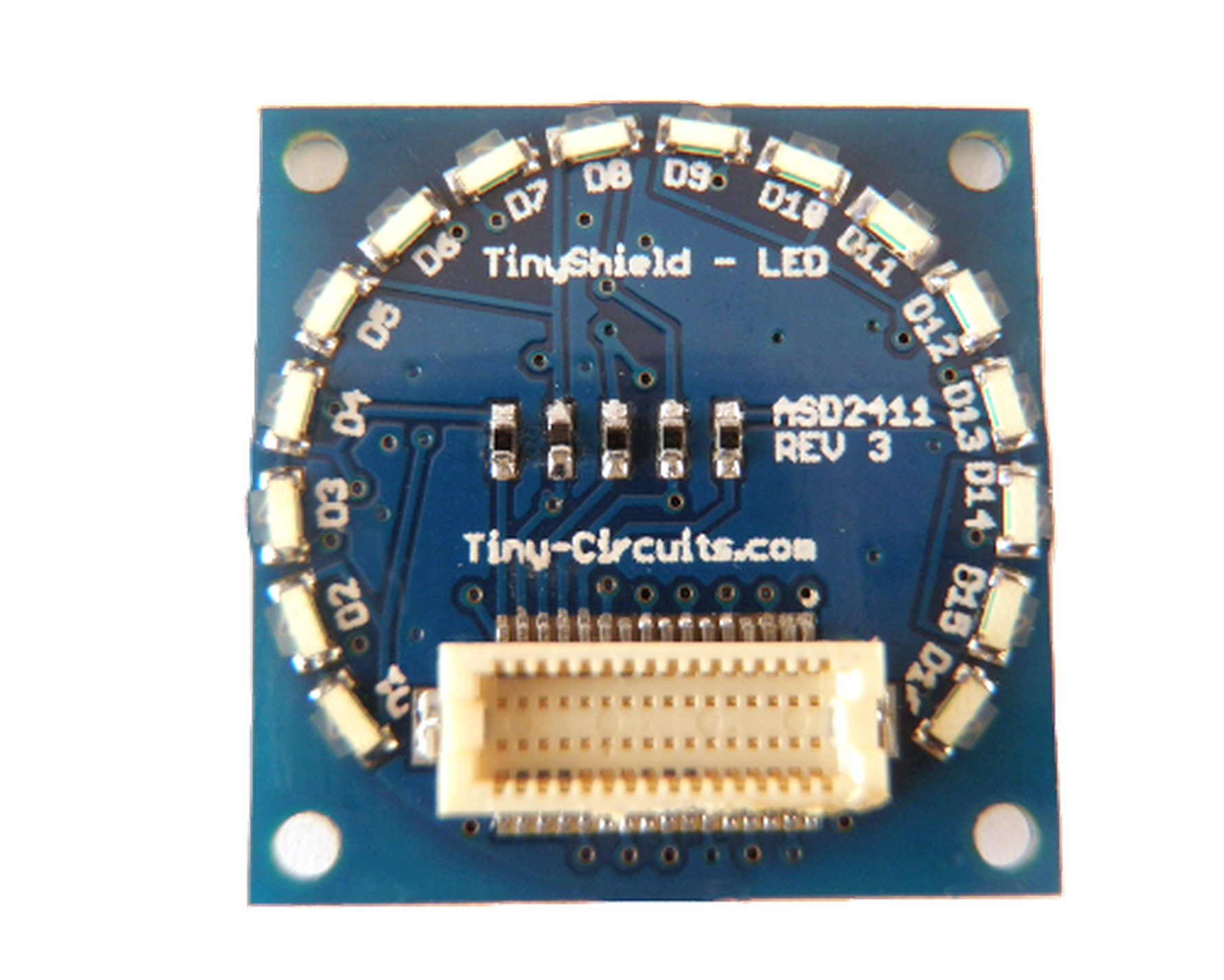TinyDuino Starter Kit from TinyCircuits on Tindie