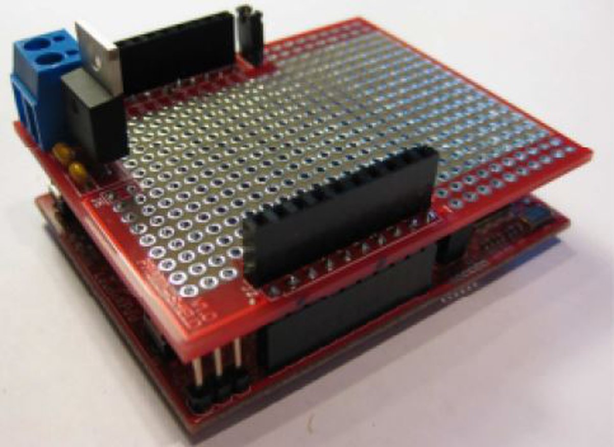 MSP430 Launchpad Prototyping Kit from bluehash on Tindie
