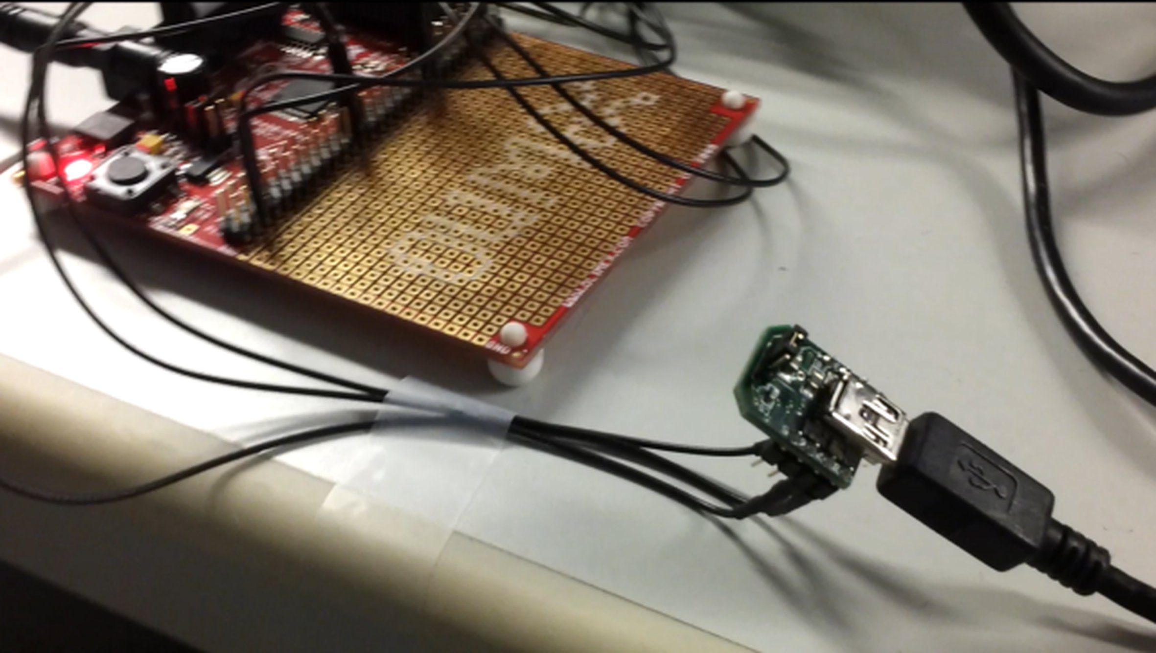 VisiPort USB To Serial Adapter for Debugging Microcontrollers from ...