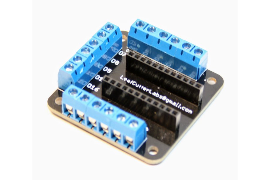 Arcade Joystick Controller from LeafCutter on Tindie