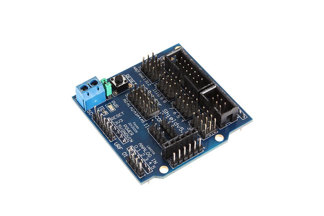 Sensor Shield For Arduino from MMM999 on Tindie