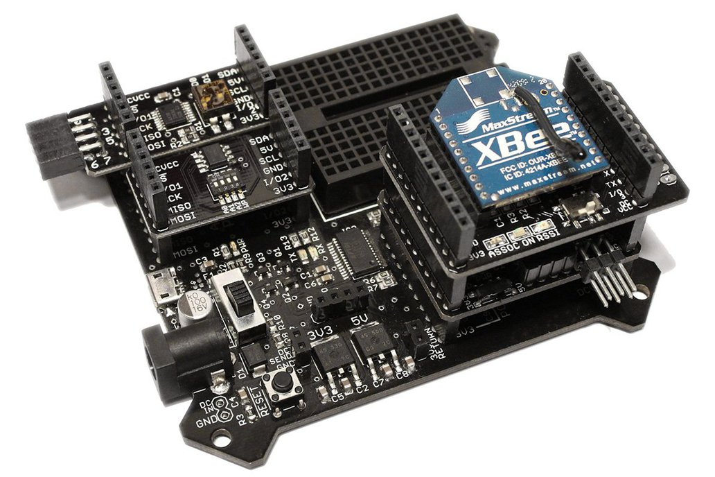FRAM-X I2C Non-volatile, low power memory FRAM from UPGRADE INDUSTRIES ...