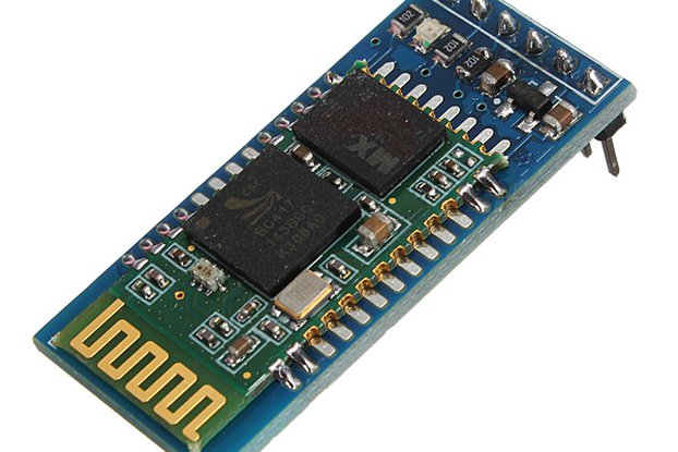 HC-05 Wireless Bluetooth RF Transceiver Module For Arduino from MMM999 ...