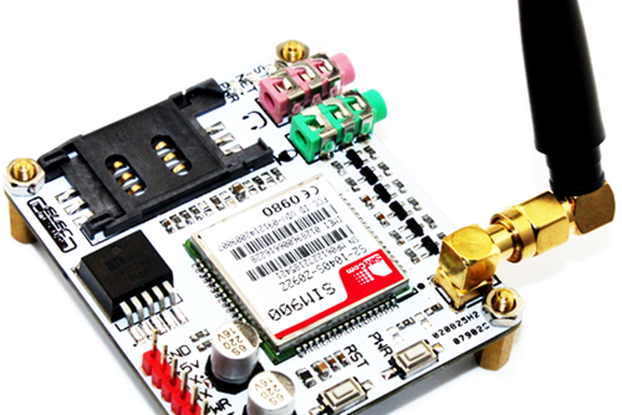 Opto RELAY4 For Raspberry Pi from Micro4You on Tindie