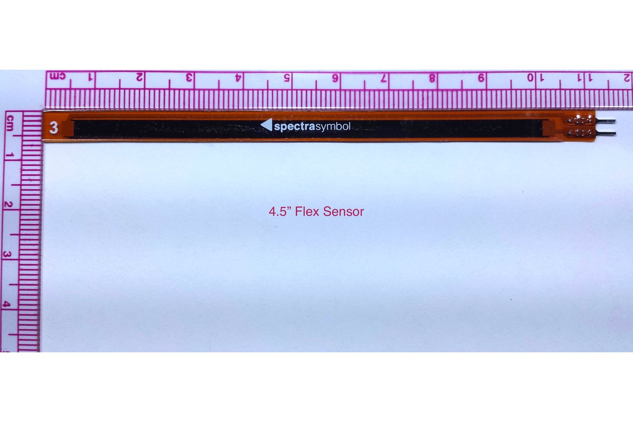 Flex Sensor from Fyber Labs Inc. on Tindie