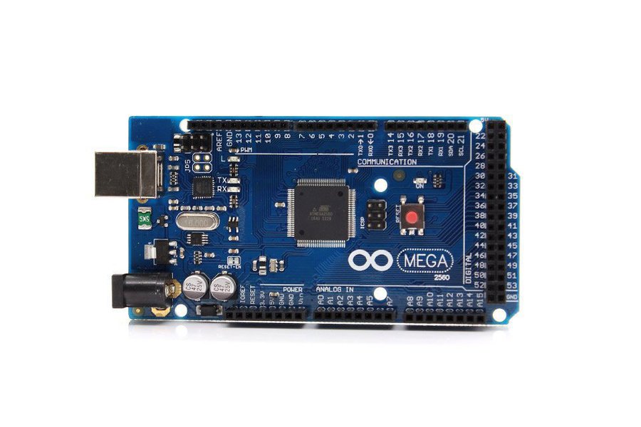 Arduino Compatible Mega 2560 R3 Development Board w/USB from ...