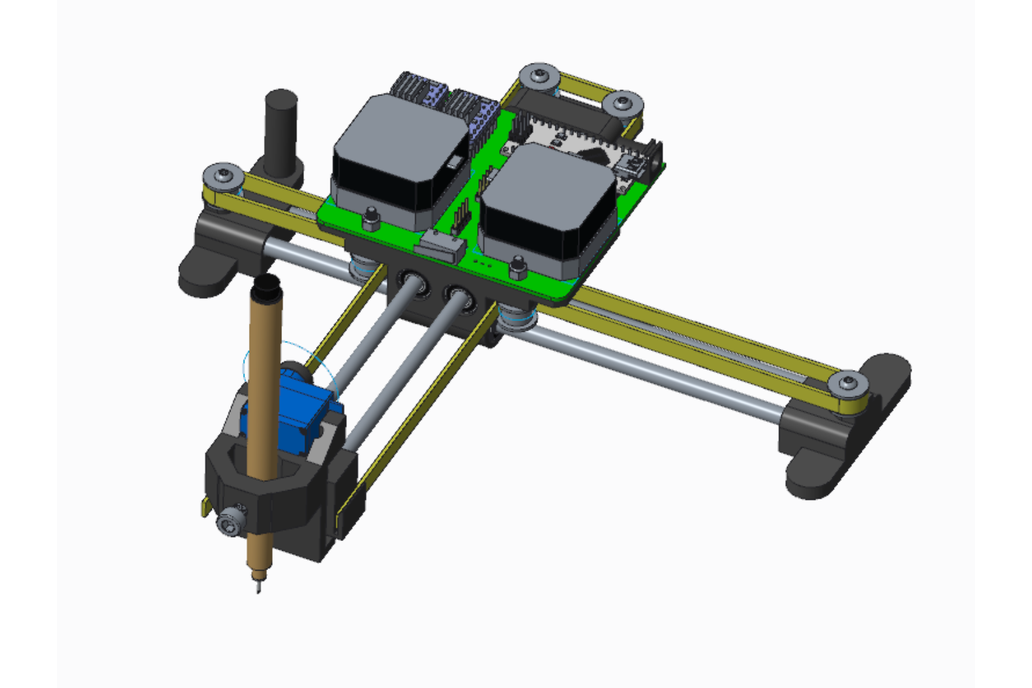 midTbot Controller from Bart Dring on Tindie