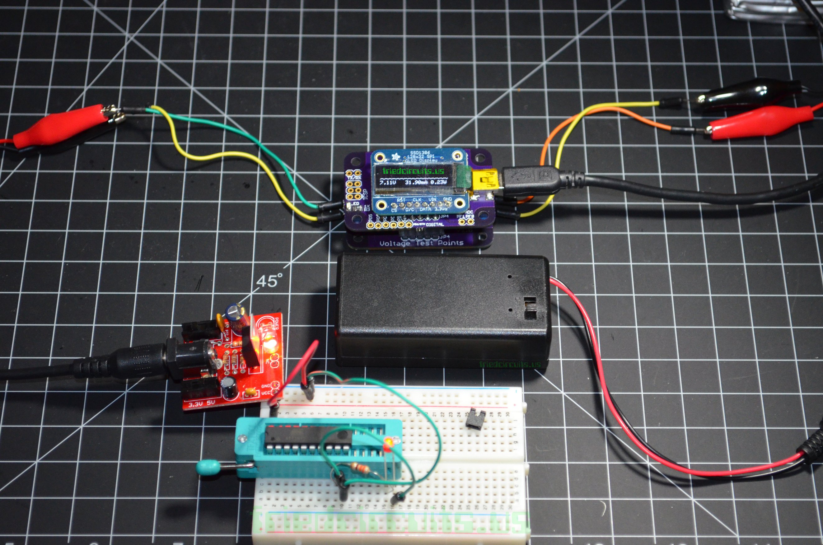 VA Tester from FriedCircuits on Tindie