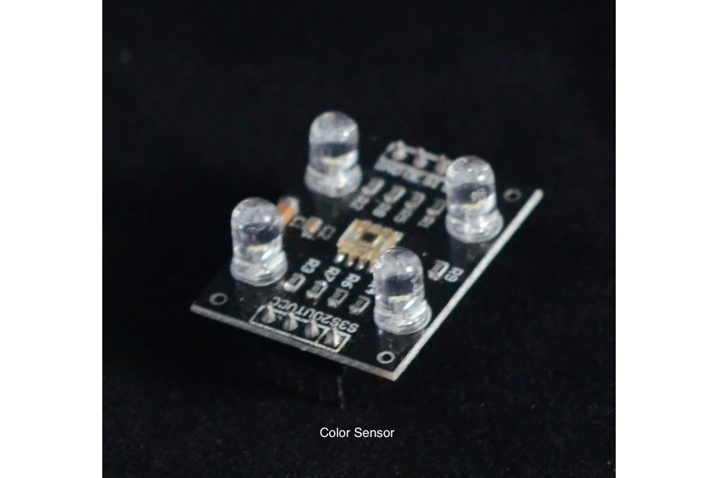 Analog-Digital 4-Input/4-Output WiFi Module from Snaptekk on Tindie