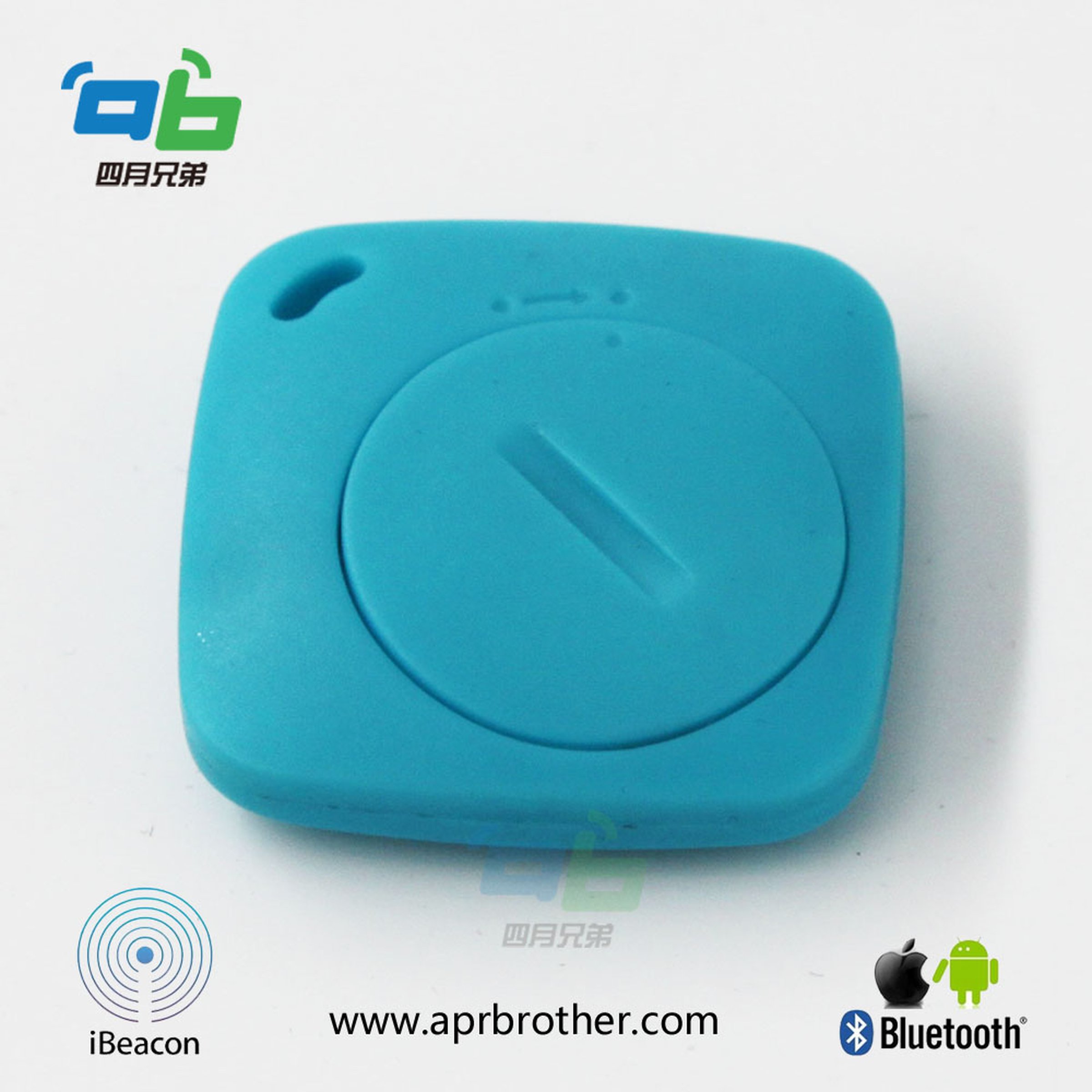 Accelerometer ABSensor BLE Beacon iBeacon Device from AprilBrother on ...