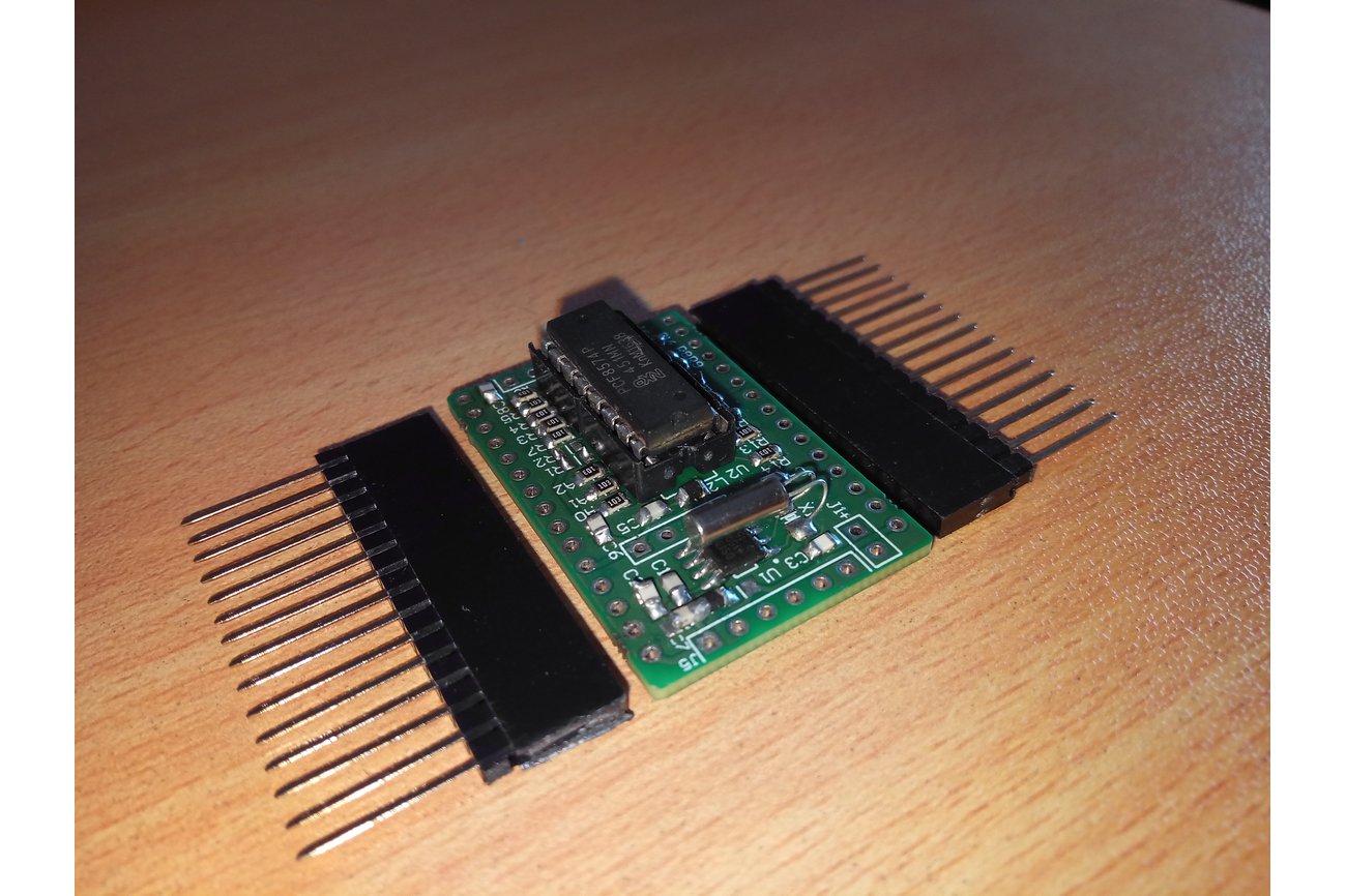 Node Mcu Esp8266 Esp 12 I2c Expander Board From Armtronix On Tindie