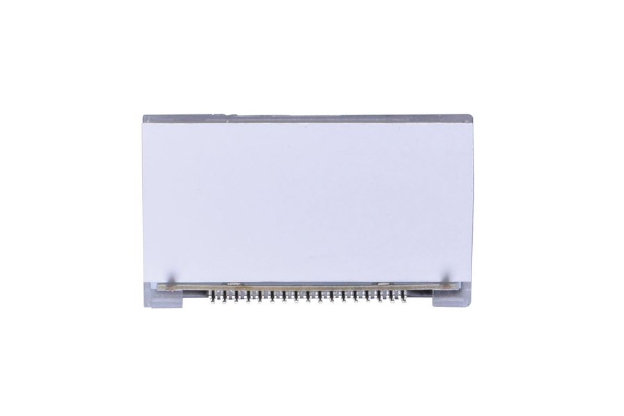 128x32 COG Graphic LCD - SPI from DisplayModule on Tindie