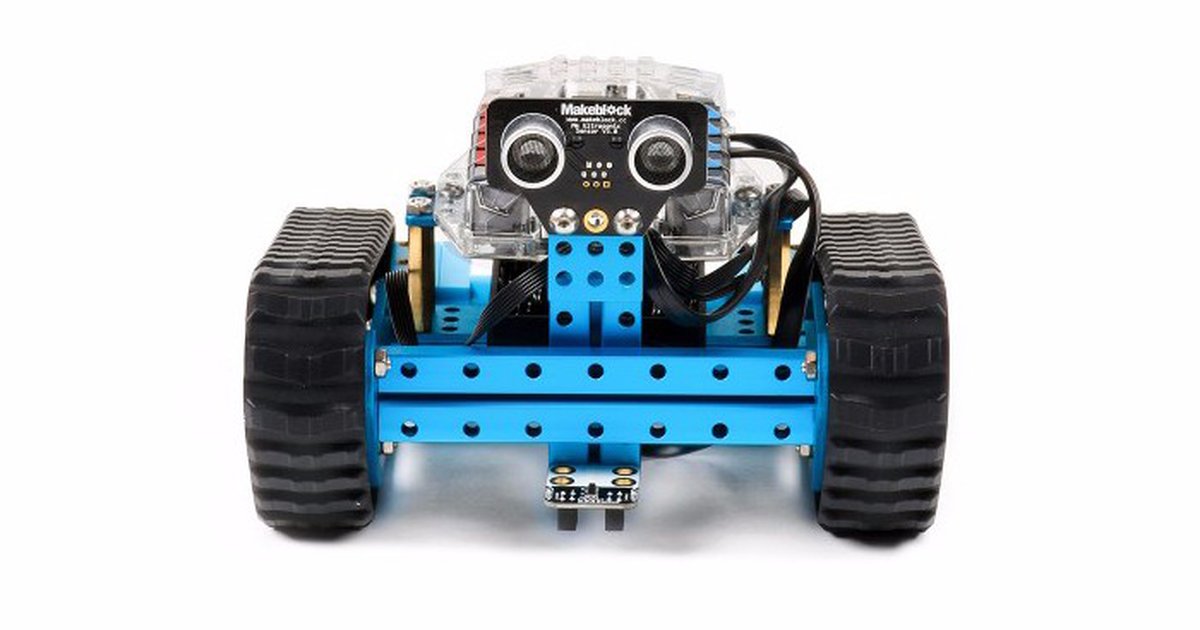 mBot Ranger - Transformable STEM Educational Robot from PCBWay official ...