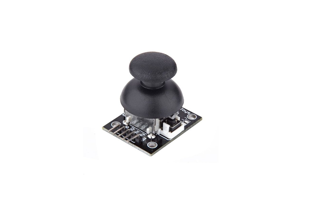 PS2 Game Joystick Module from Mmm999 on Tindie