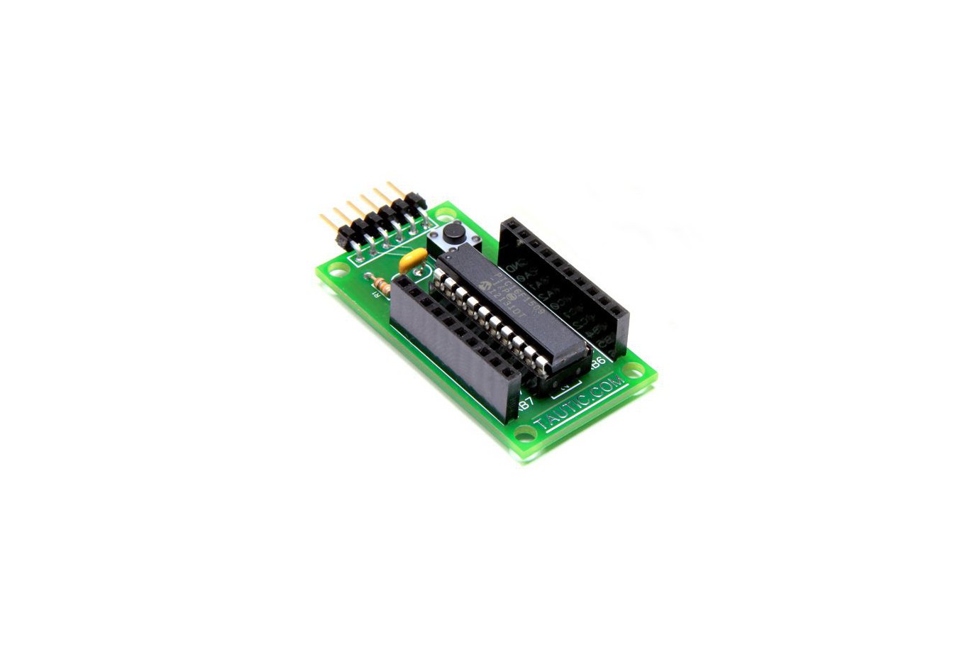 20 Pin PIC Development Kit from TAUTIC ELECTRONICS LLC on Tindie