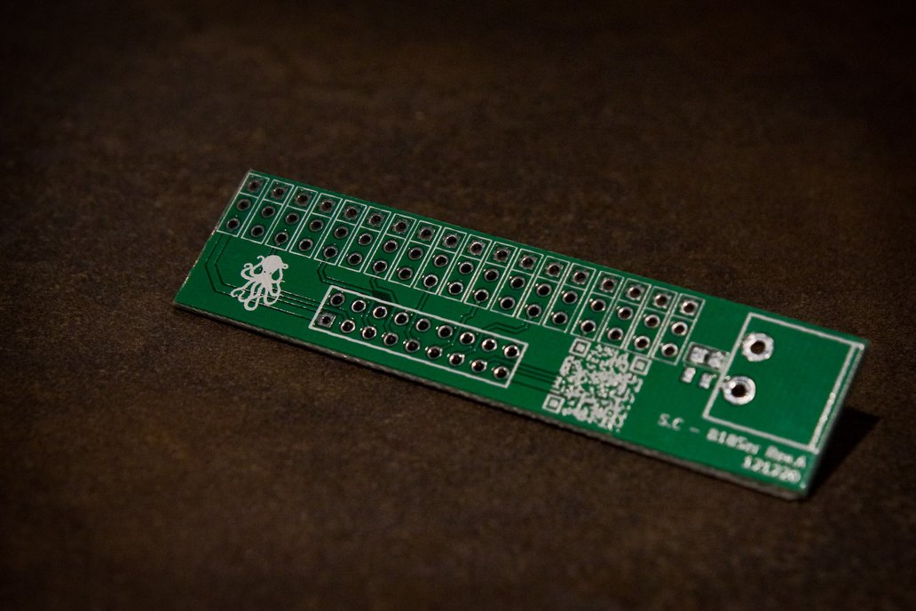 Servo Hub from Sinzu Shop&Co on Tindie