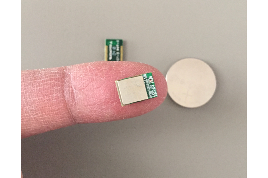 Nano Size Ant Bluetooth5 Arm M4f 30 I O Module From Hnhoan On Tindie