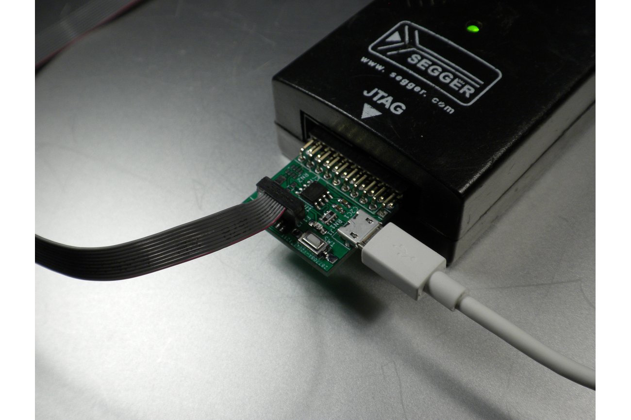 Combodebug Jtag Debug Adapter For J Link From Dreamcity On Tindie
