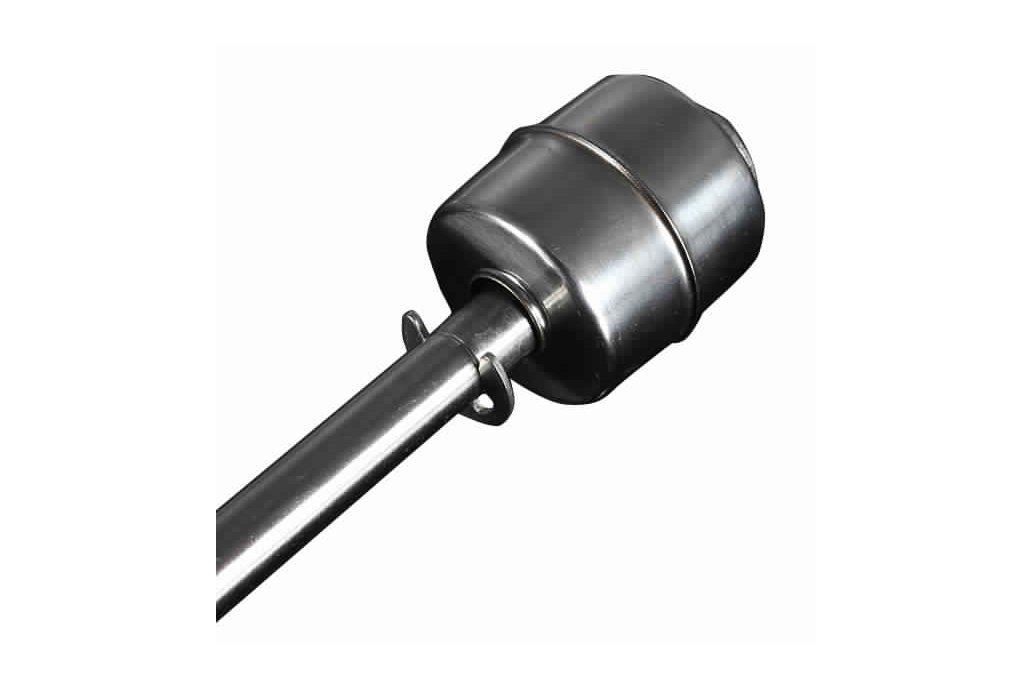 Vertical Stainless Steel Liquid Level Sensor from elecseller on Tindie