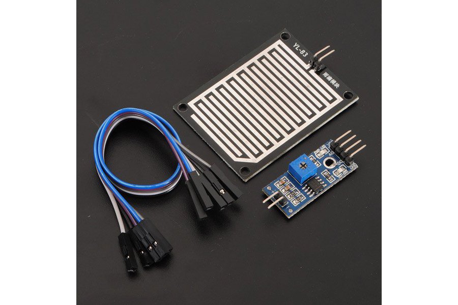 Weather Detection Sensor For Arduino from mmm999 on Tindie