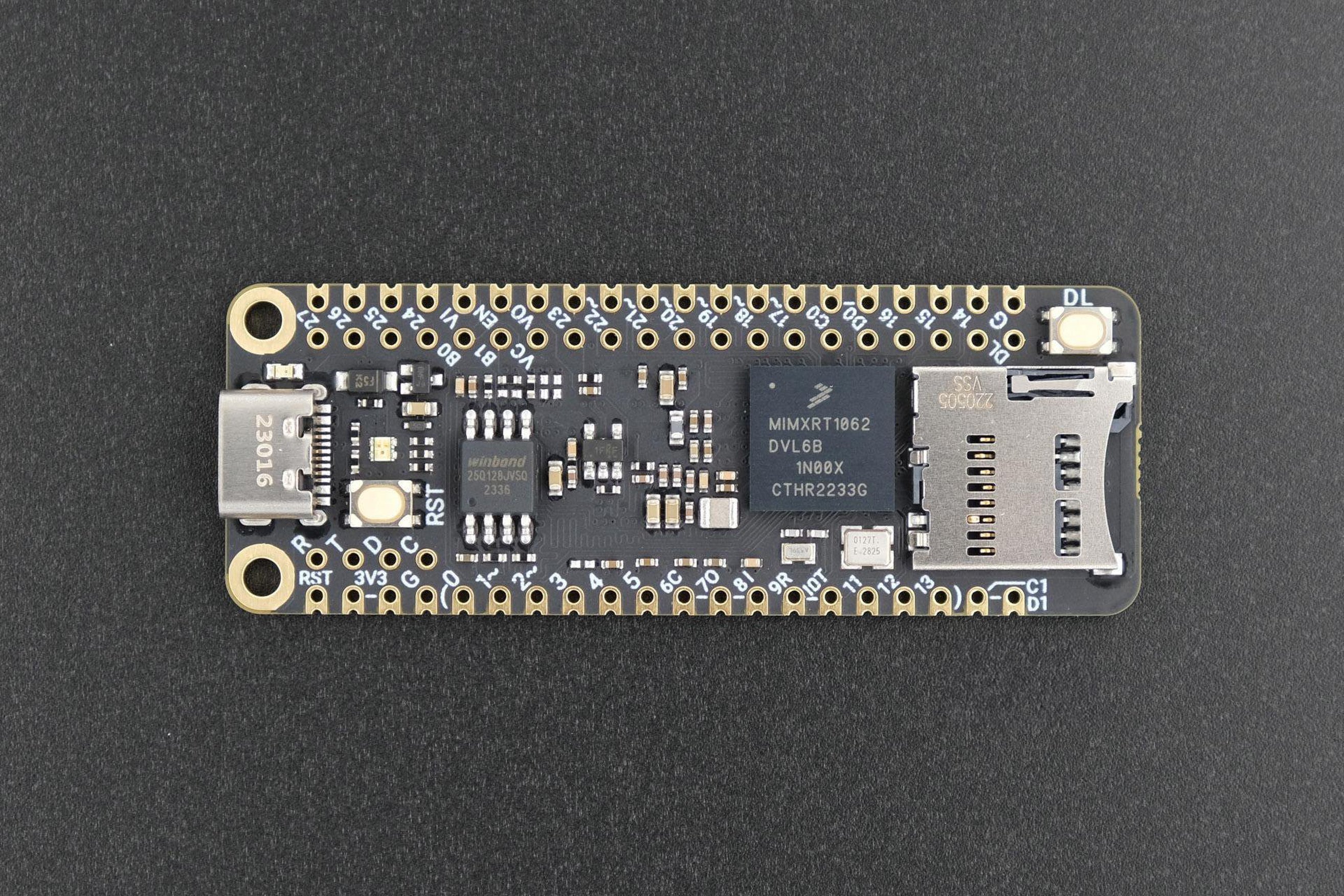 SwiftIO Micro: Embedded Swift programming from MadMachine on Tindie