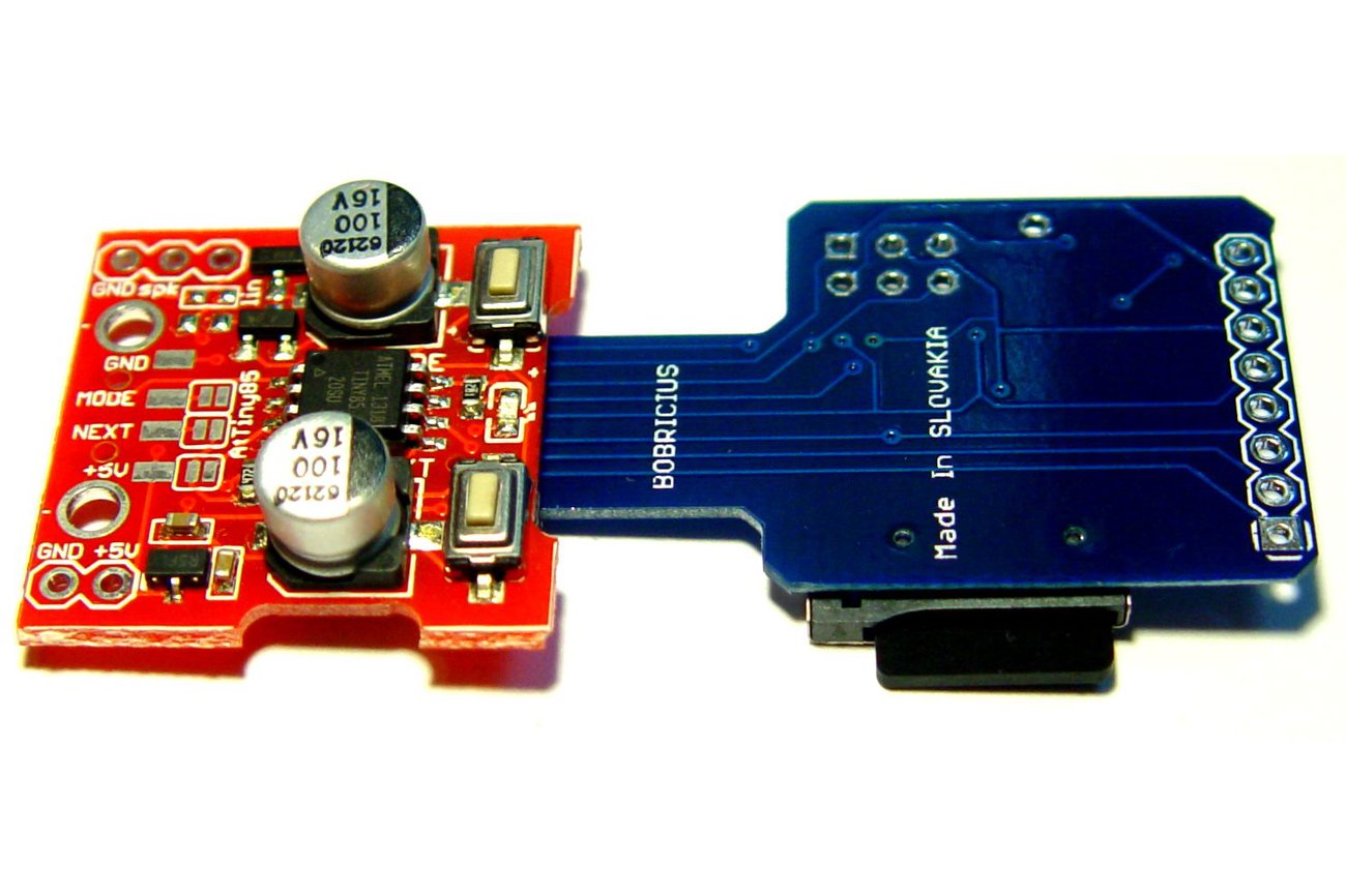 micro SD card sniffer for Logic analyzer from Pemi Technology on Tindie