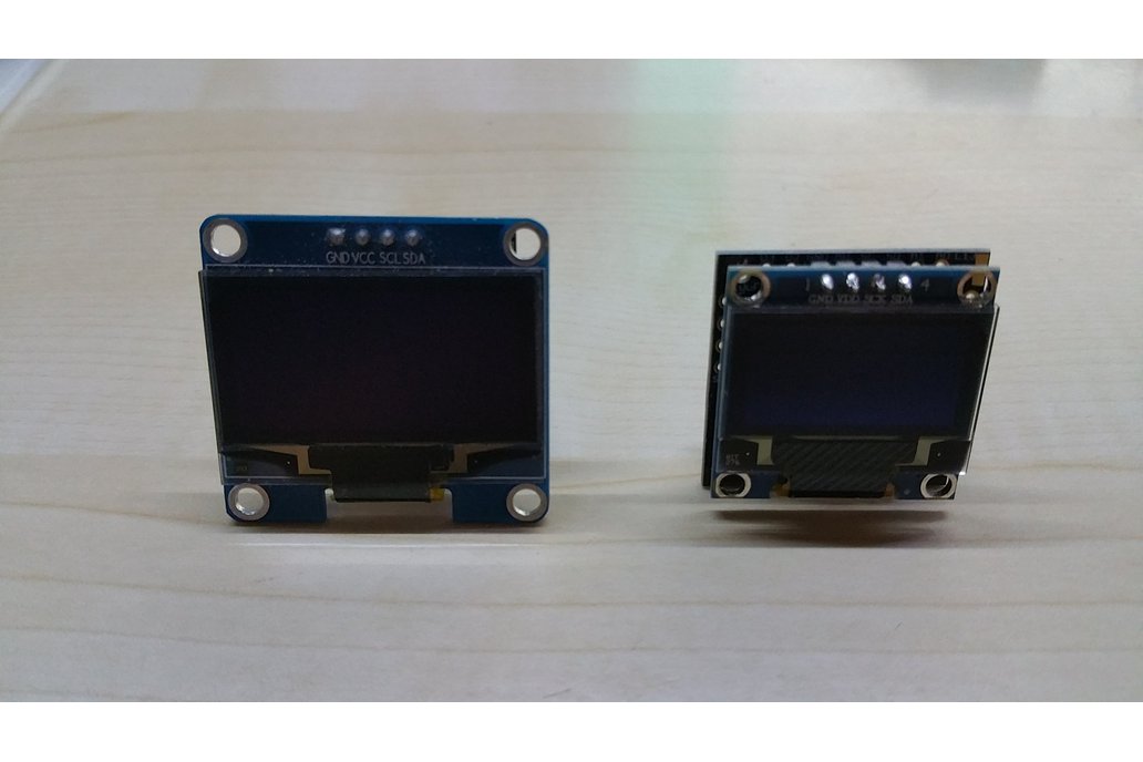 OLEDiUNO Spectrum Analyzer with 3 display modes from Phoenix CNC, OLEDiUNO on Tindie