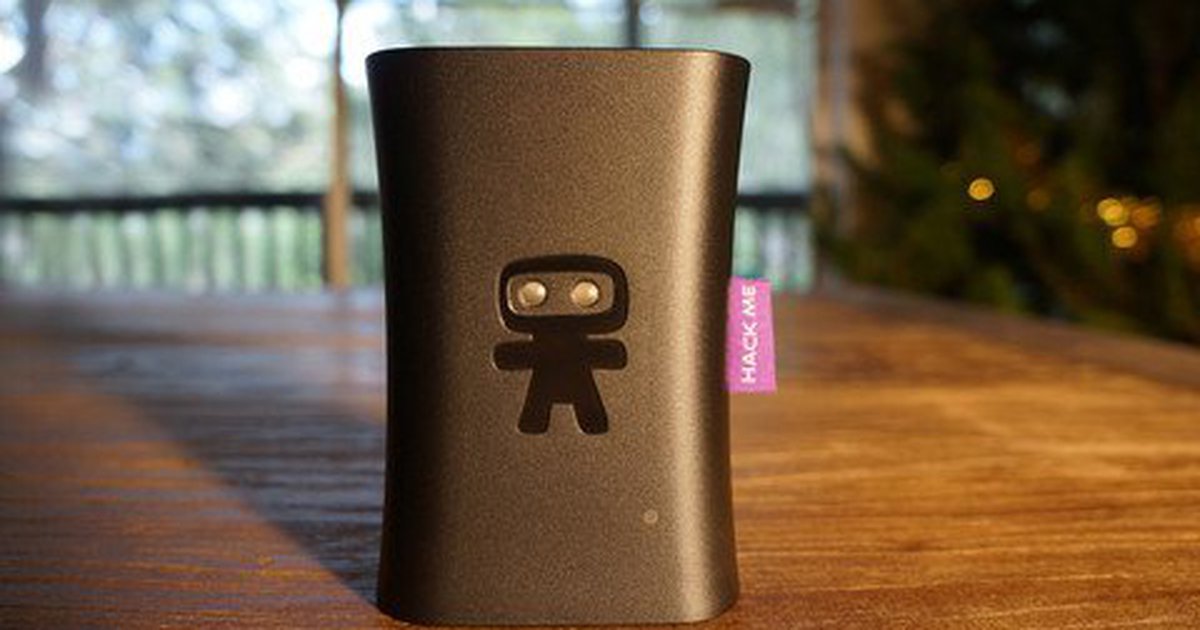 Ninja Block Kit from ninjablocks on Tindie