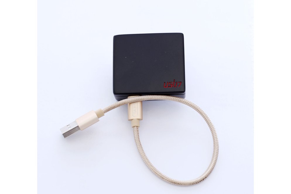 tinySniffer - USB sniffer from tinyDebian on Tindie