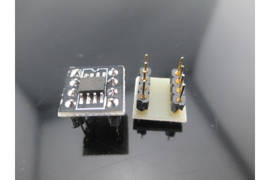 AD8226 instrumentation amplifier 1-1000 LOW POWER from Power_Modules on ...