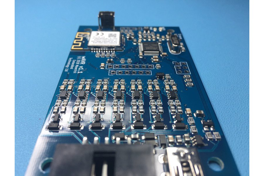 Wifi Enabled Avr Programmer With Terminal Server From Scdoubleu On Tindie 