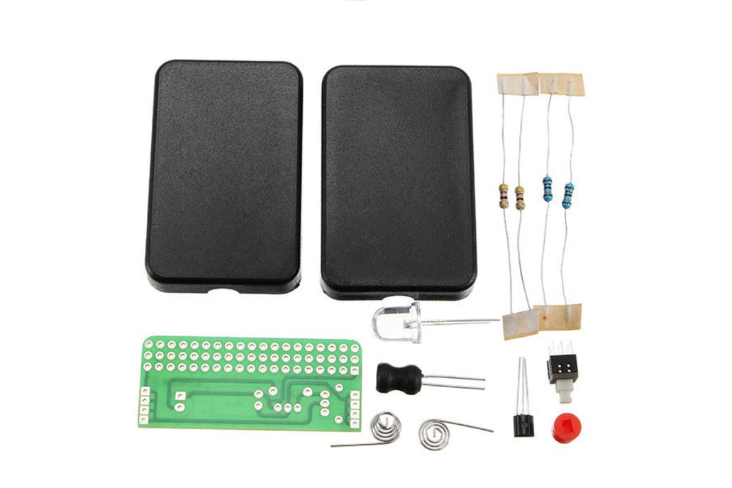 simple circuit board kit