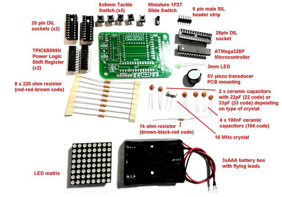 SixtyFourPixels: LoFi Gamer Kit from Sixty Four Pixels on Tindie