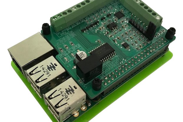 Raspberry Pi on Tindie
