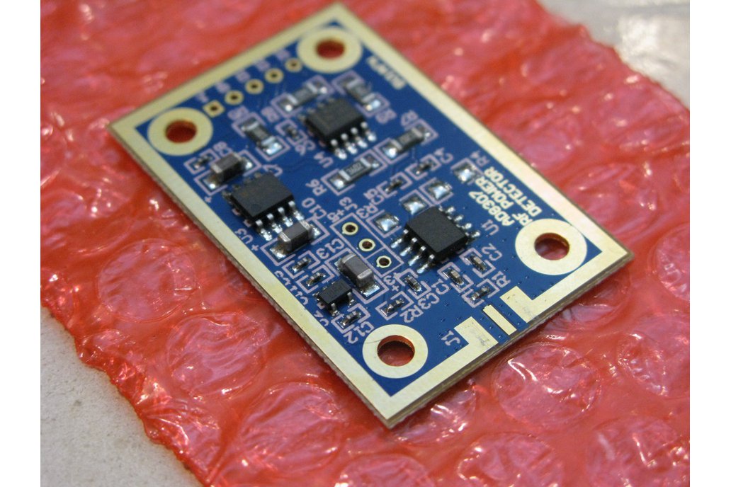 RF Power meter head AD8307AR Measure RSSI VSWR from Power_Modules on Tindie