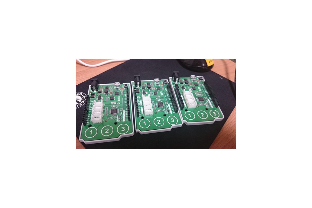 UF0 - STM32 Cortex-M0, Arduino,Grove from chimer on Tindie
