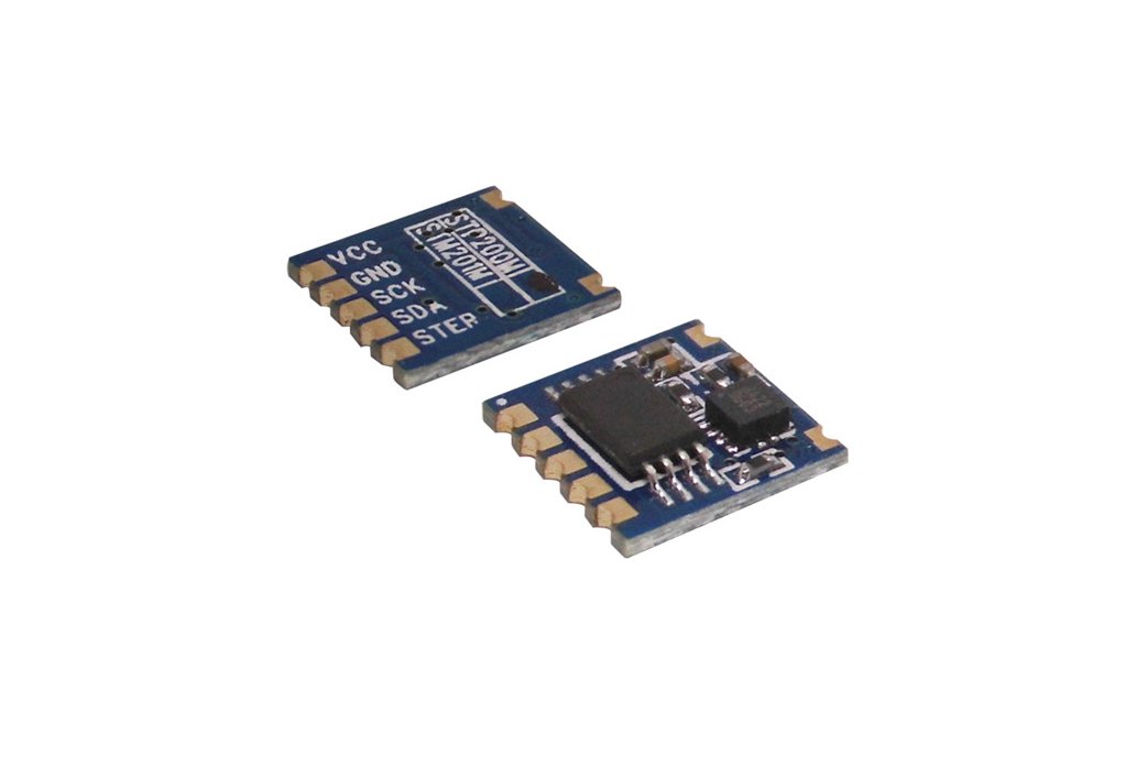 3D Pedometer Module STP200M (non-wrist products) from NiceRF on Tindie