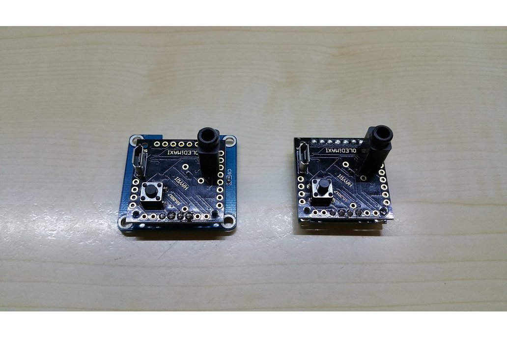 OLEDiUNO Spectrum Analyzer with 3 display modes from Phoenix CNC ...