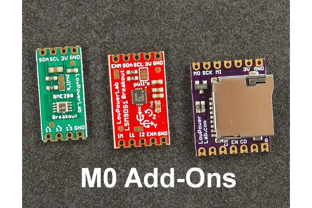 Moteino M0 from LowPowerLab LLC on Tindie