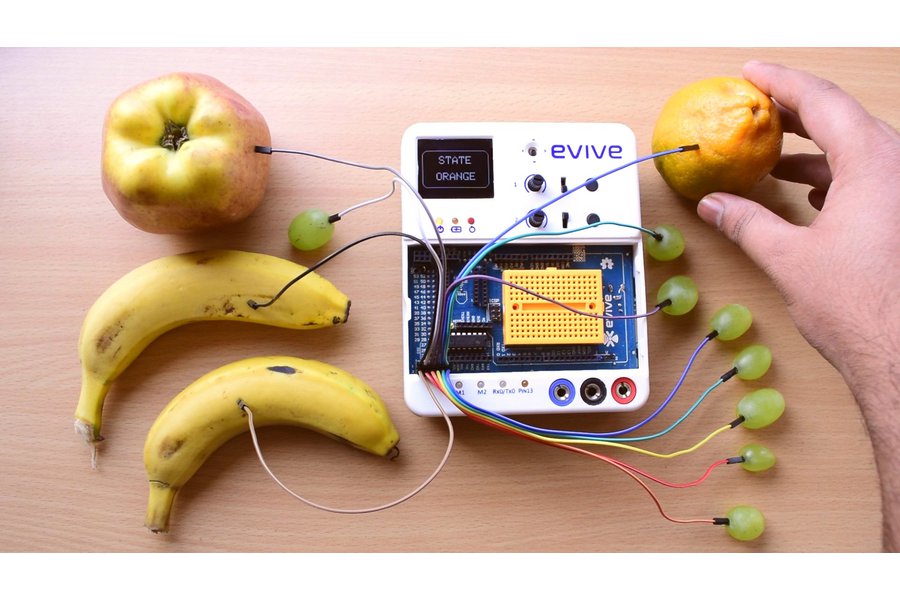 evive | Starter Kit from evivetoolkit on Tindie