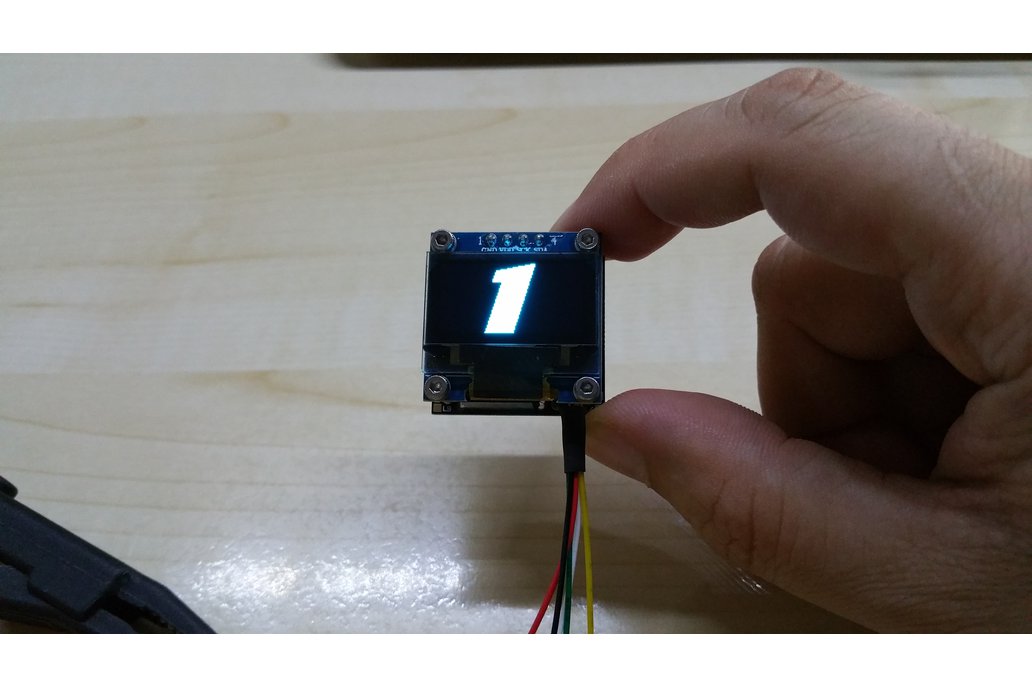 OLEDiUNO Gear Indicator for Motorcycle or Car from Phoenix CNC ...