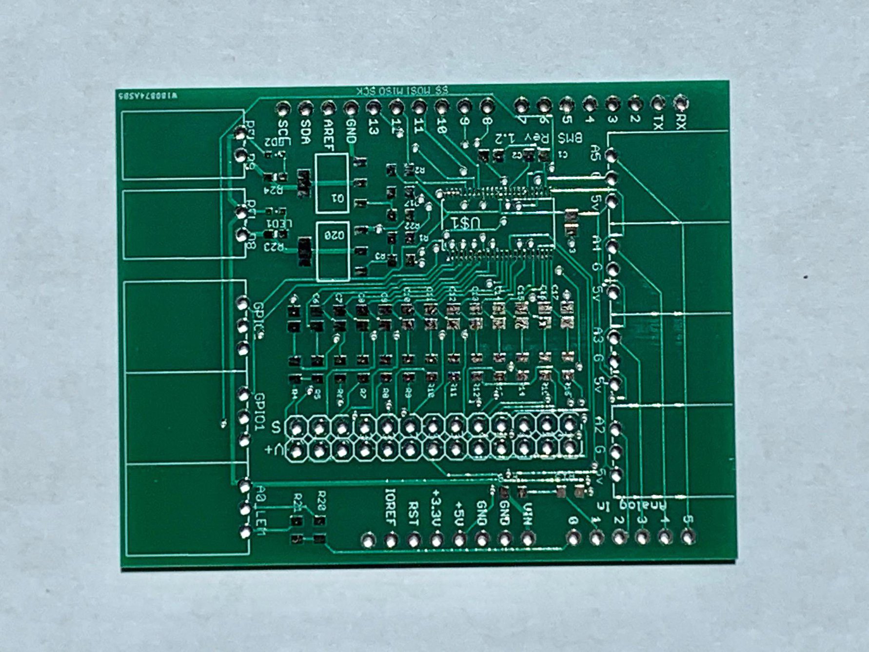 Arduino LTC6804 Battery Management System PCB from ProtoMechatronics on ...