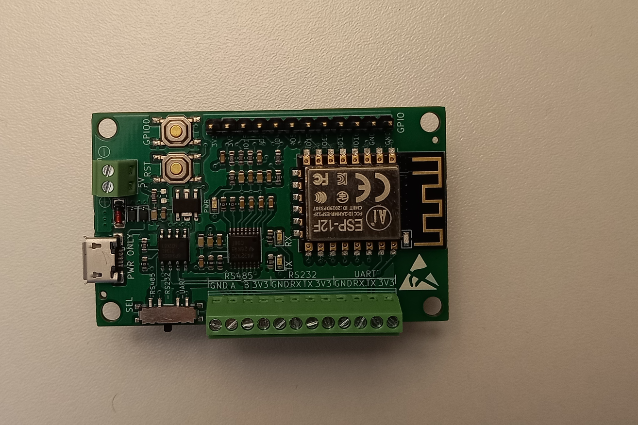 Universal Protocol Converter from tintec on Tindie