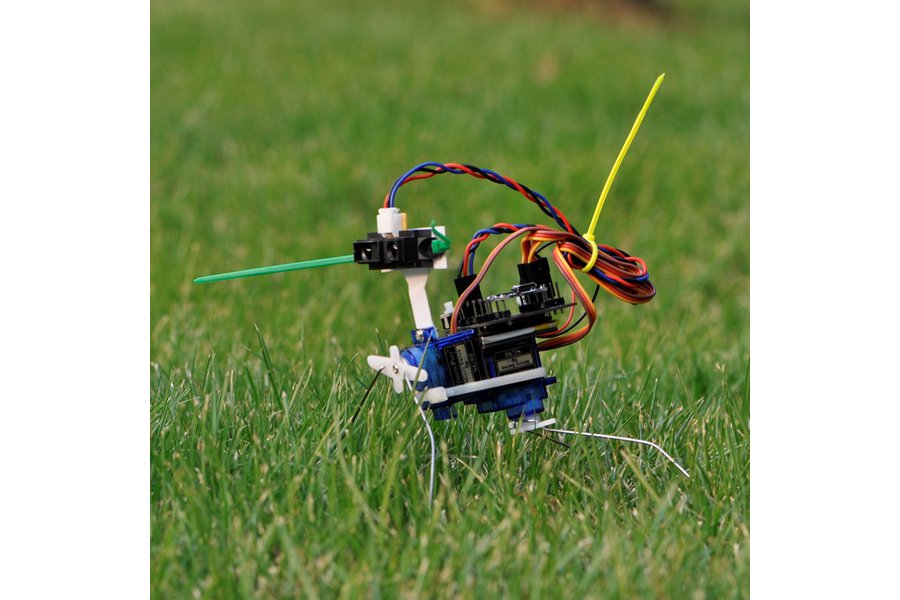Insectbot Mini Diy Kit From Exlene On Tindie 