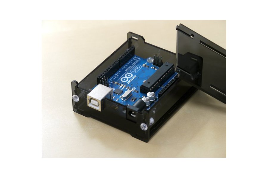 Project Box for Arduino from akafugu on Tindie